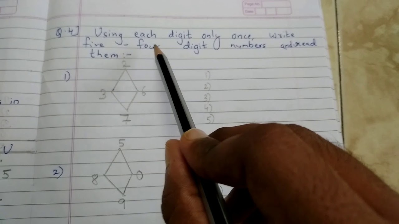 4th Standard Maths Chapter 2 YouTube 4th-standard-maths-chapter-2-youtube