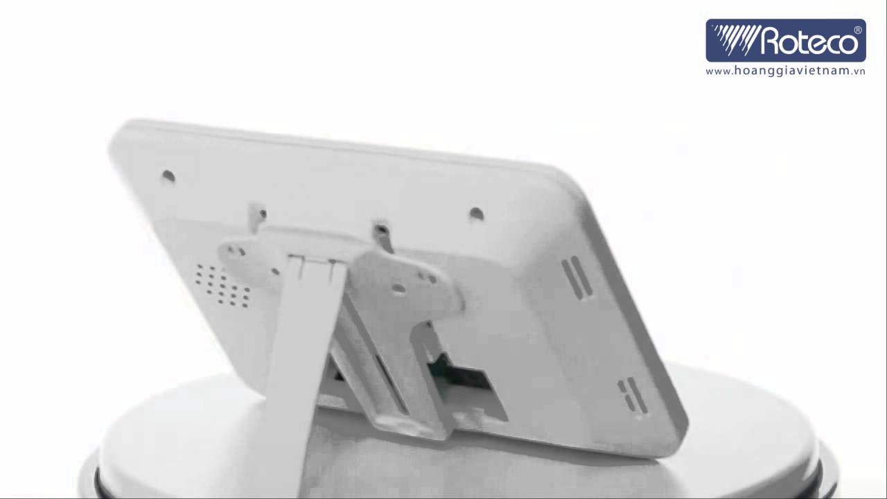 GSM Touchpad Intrusion Alarm System Send SMS~2 - YouTube