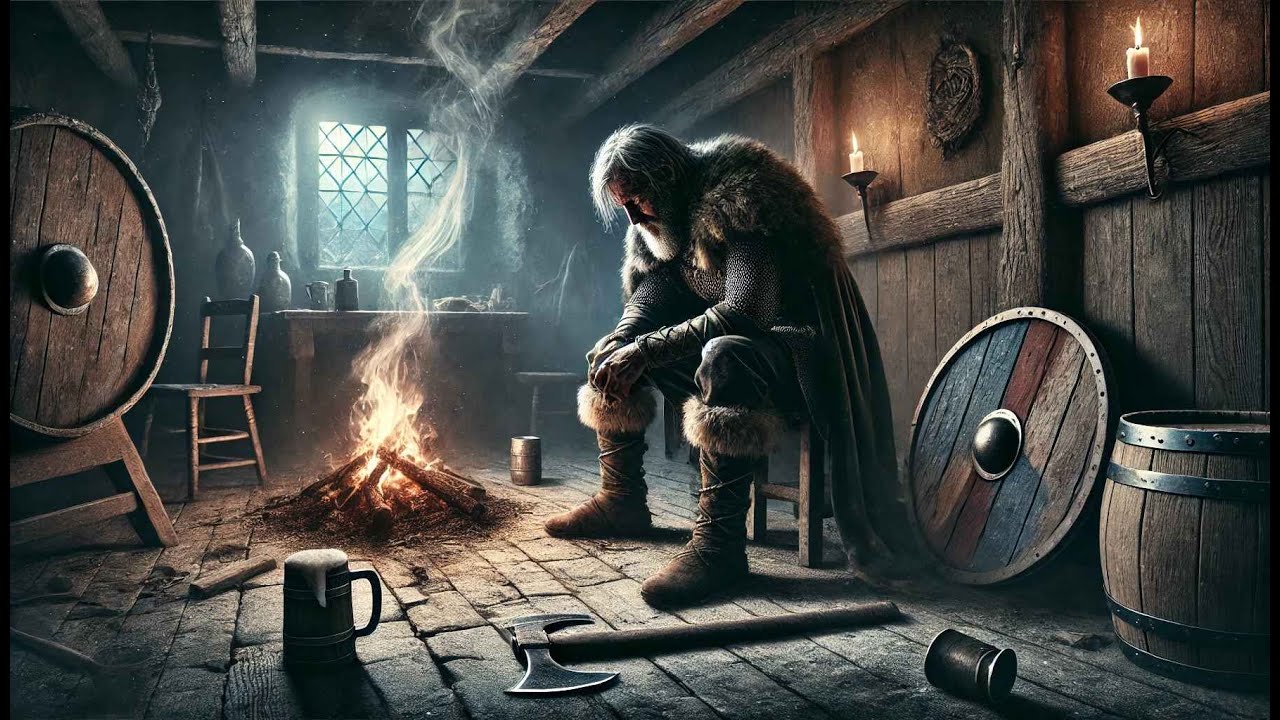 The Last of My Kin | A Haunting Viking Tale of Loss and Honor - YouTube