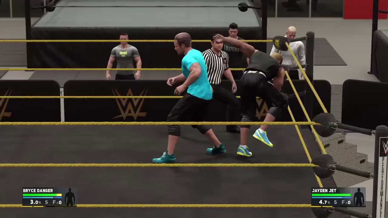 The Birth Of A Superstar!! W2K17 MyCareer - YouTube