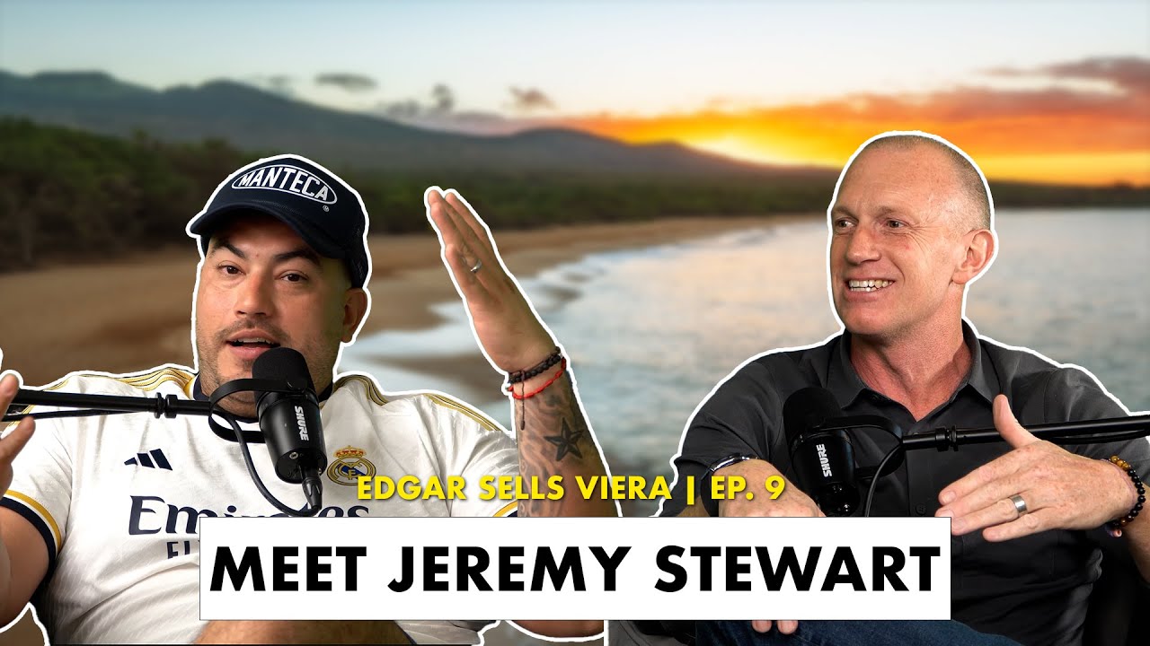Meet Jeremy Stewart w/ Compass Brevard | Edgar Sells Viera Podcast | Ep ...