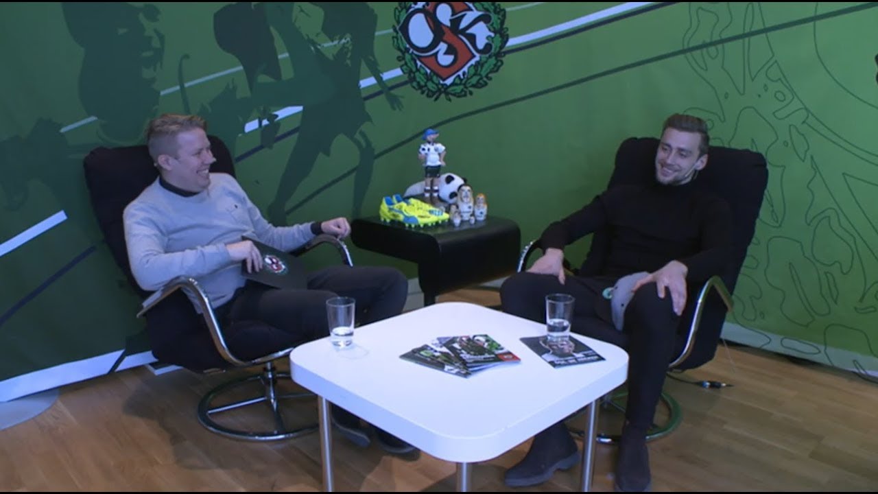 Sportklubben med Filip Rogic - YouTube