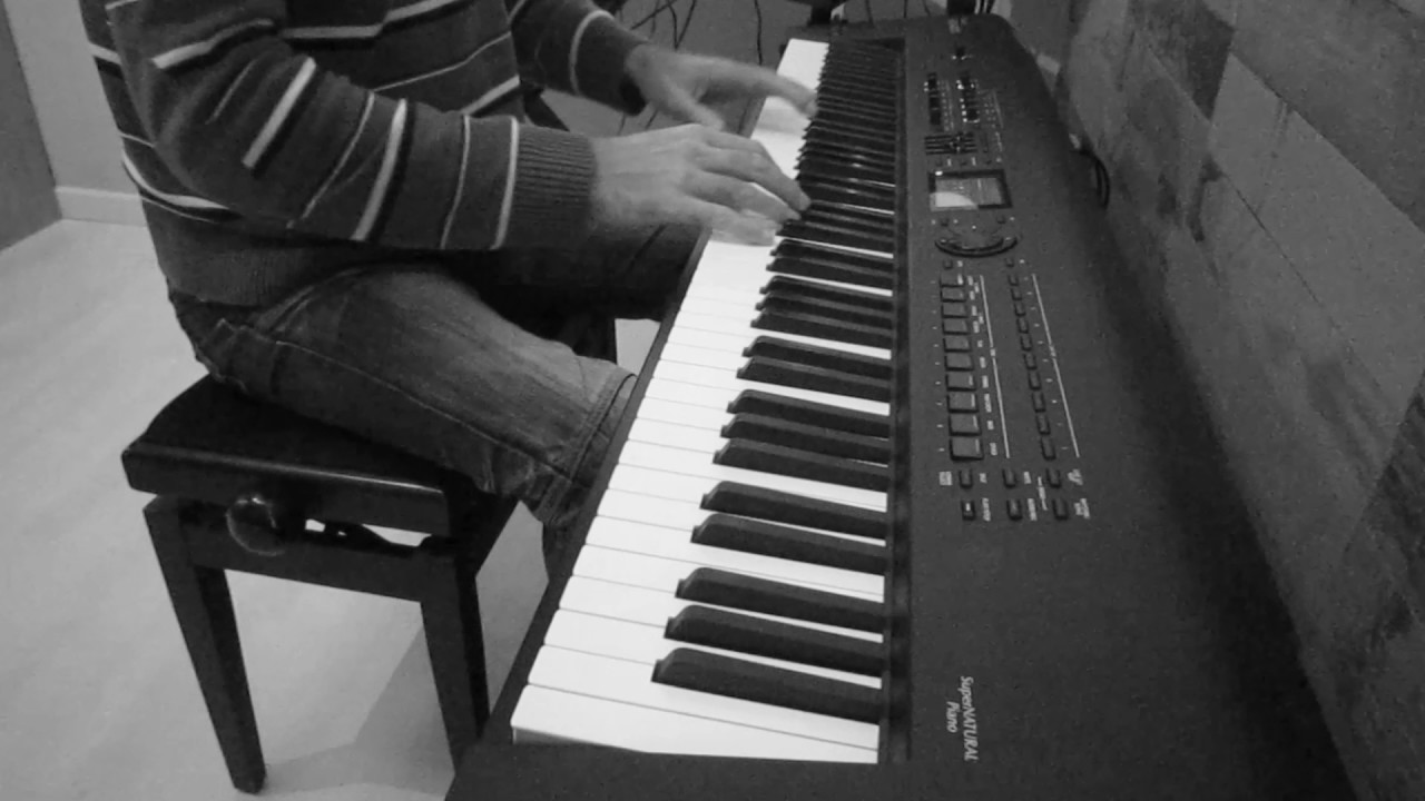 La Valse Dombelle - Marc PERRONE - YouTube