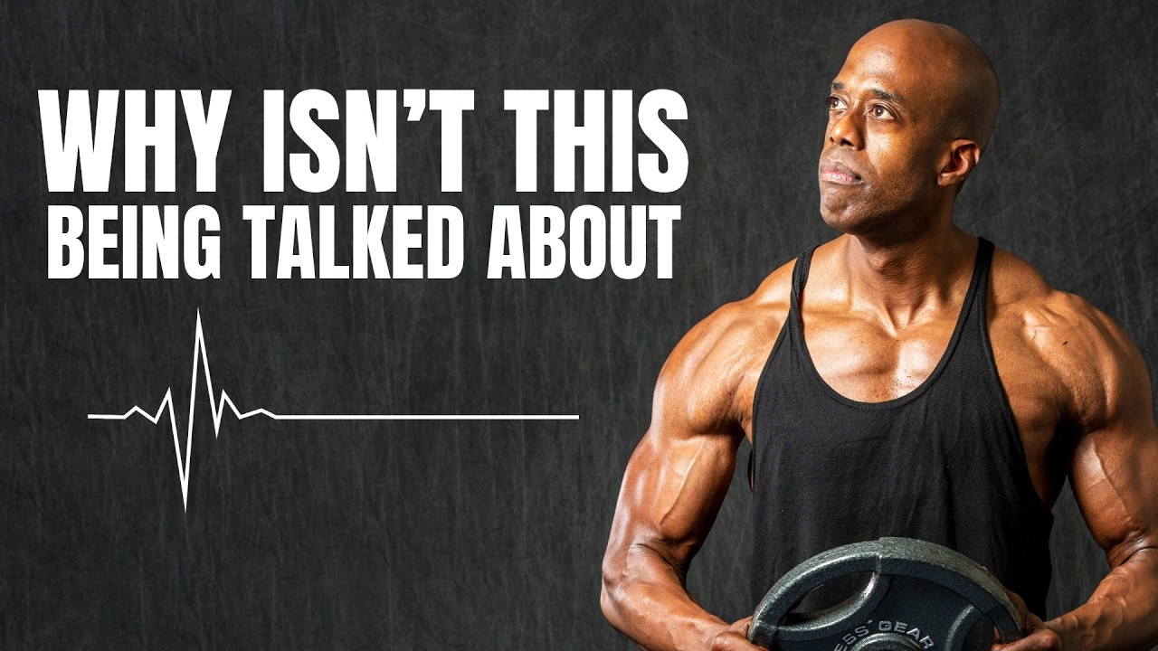 The Real Red Flag in Bodybuilding Nobody Wants to Talk About - YouTube