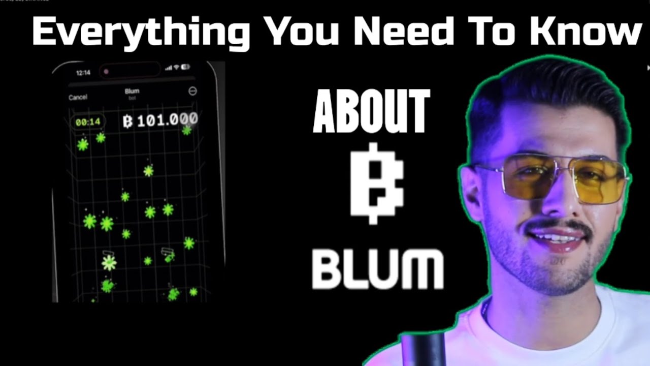 Behind The Scenes Of Blum Project -Price Prediction - Release Date And ...