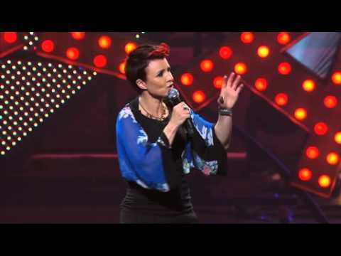 Melbourne International Comedy Festival 2013 Gala - Cal Wilson - YouTube