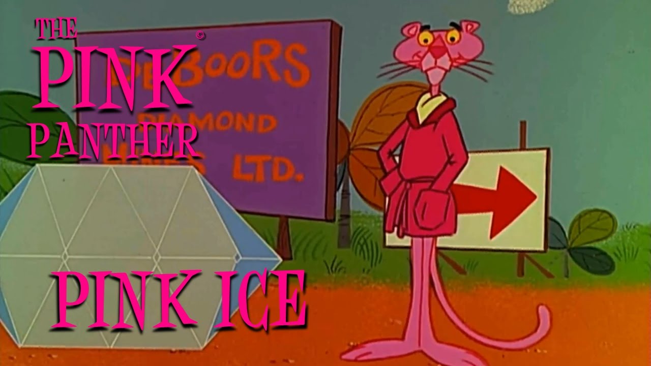 The Pink Panther in Pink Ice - YouTube