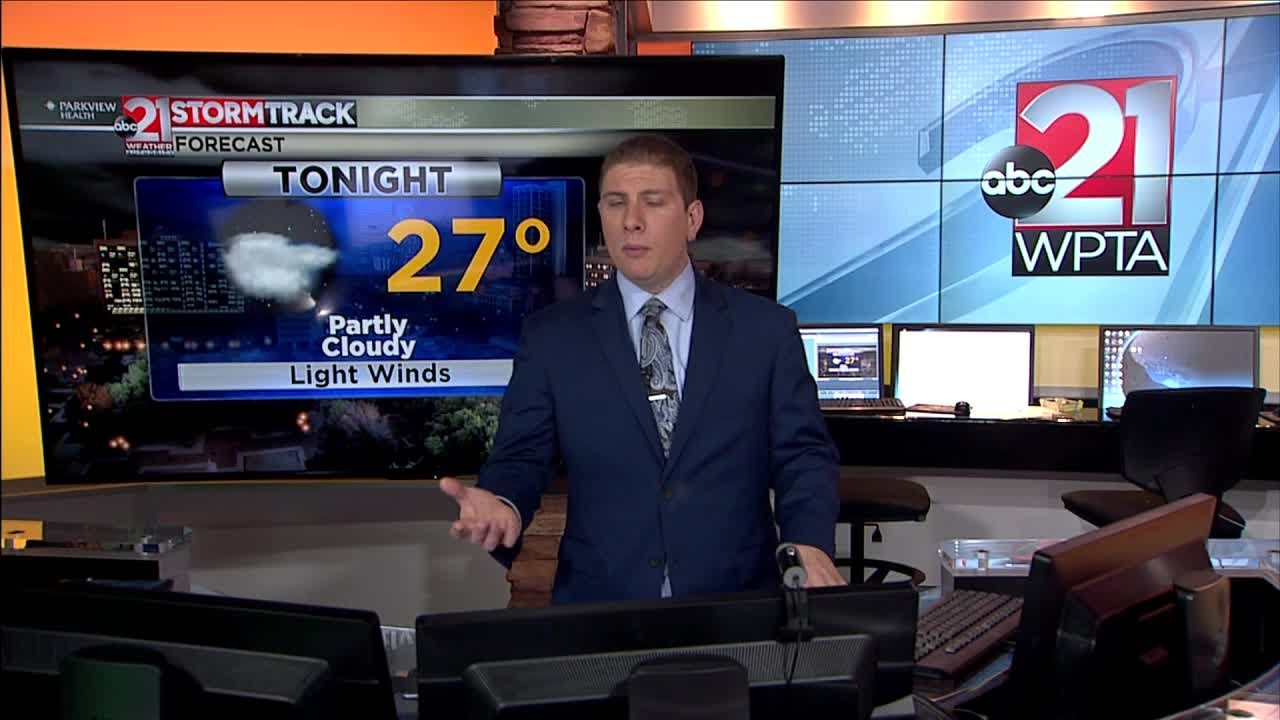 WPTA Weather for 1.6 - YouTube