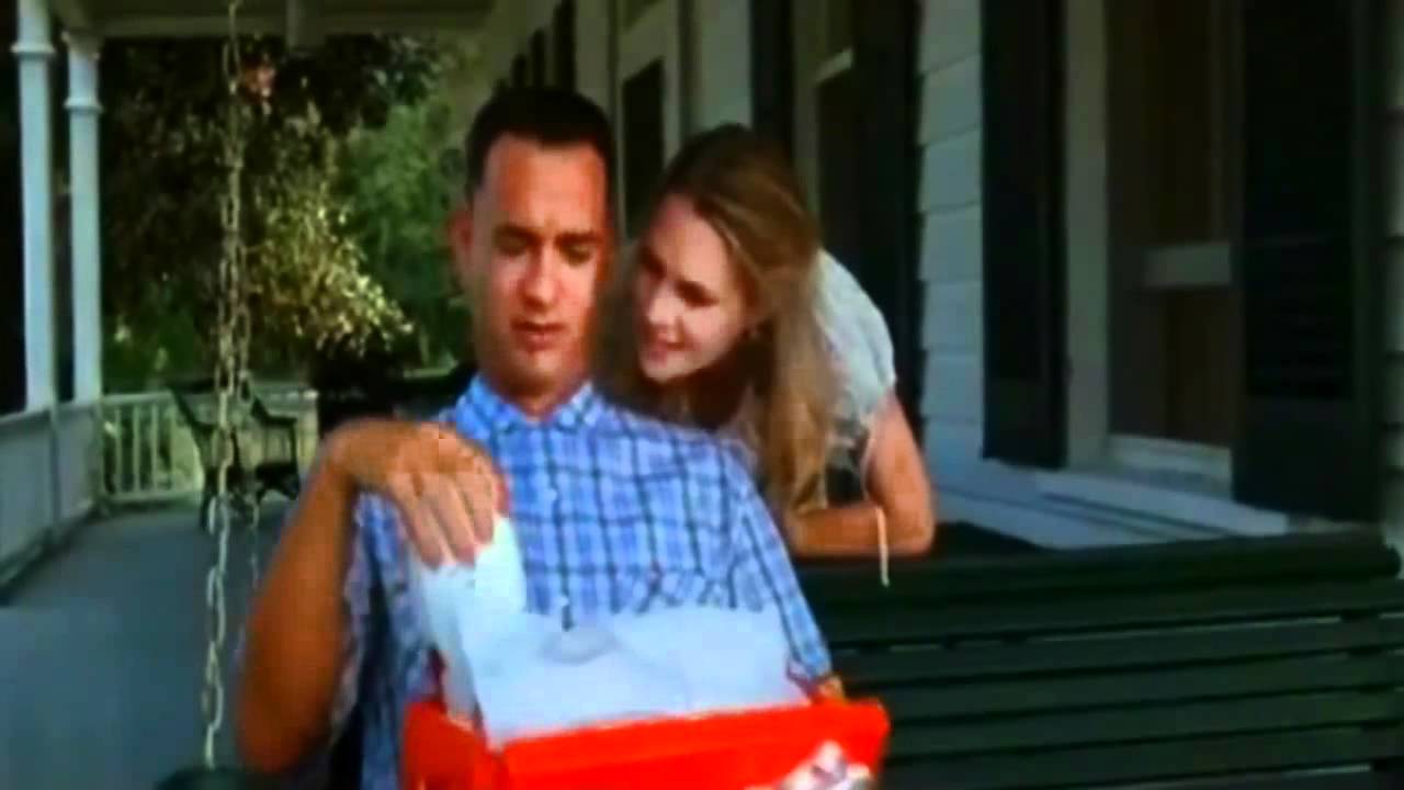 Forrest Gump(フォレスト・ガンプ 一期一会) - alizee - YouTube