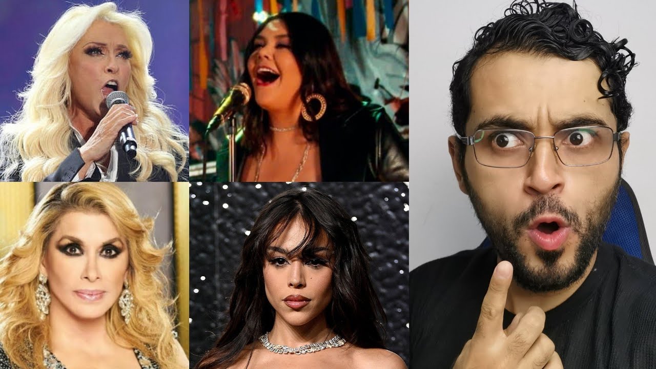 TOP de LAS MEJORES VOCES FEMENINAS de MEXICO!!! - YouTube