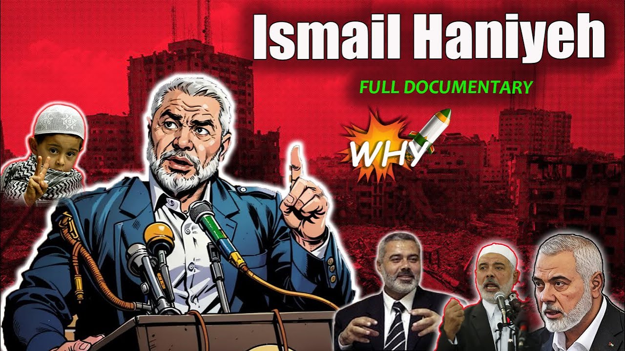 Who was Ismail Haniyeh | History of Ismail Haniyeh | Ismail Haniyeh ...