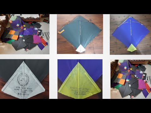 Patang hee patang || Nai or purani patang ka stock || kite collection ...