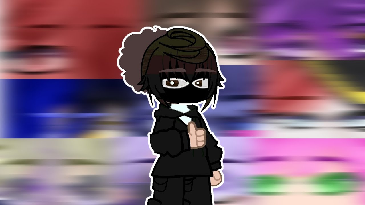 Unfunny (eyes) game||Og idea???||Ft.My dear friends OC eyes - YouTube