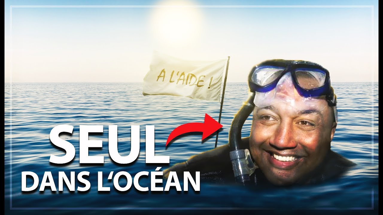 DISPARU EN MER PENDANT 75 HEURES - L'HISTOIRE DE ROB HEWITT - YouTube