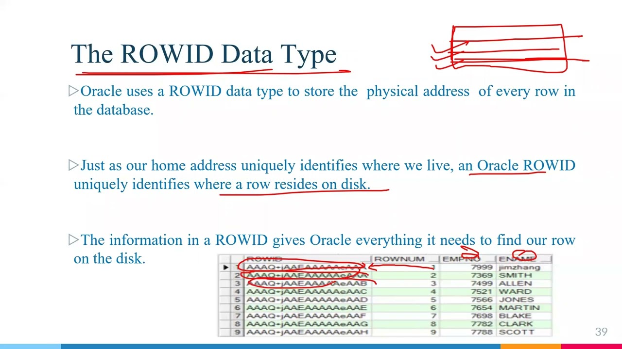 L 4 4 Data Type In Oracle Part 4 YouTube L 4 4 Data Type In Oracle Part 4 YouTube