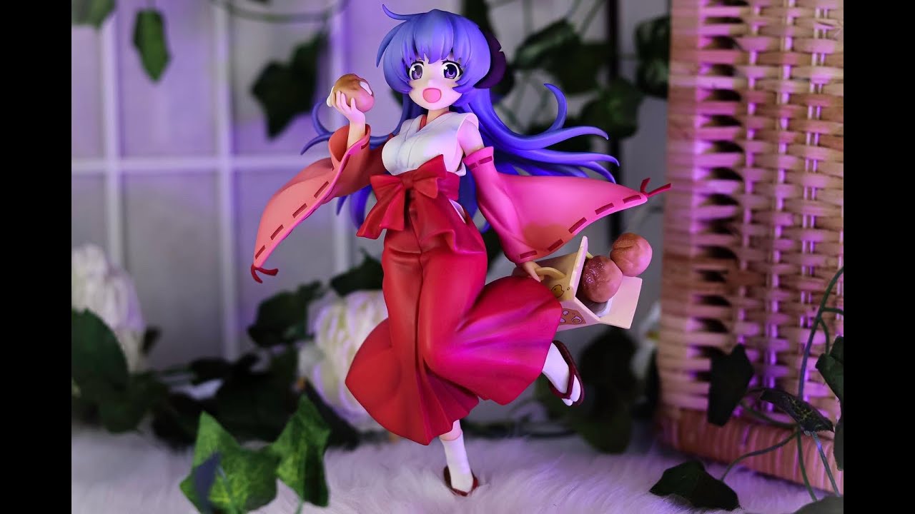 Higurashi no Naku Koro ni Sotsu Hanyuu 1/7 Complete Figure - Miyuki ...