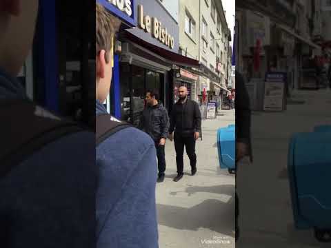 Kadıköyde Sokak Röportajı | Feminizm NE DEMEK?