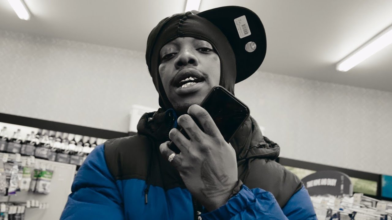 Truestory Kayda - Shots Fired (Exclusive Music Video) | Dir. Rob Marley ...