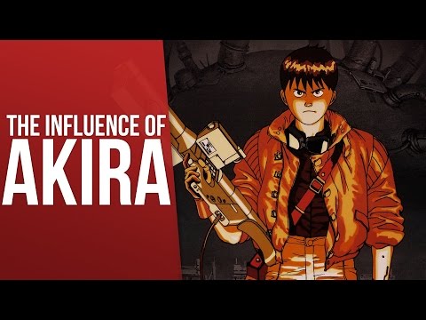 The Sociologist's Dojo: Pop Culture is Soft Power: The Sociology of Akira