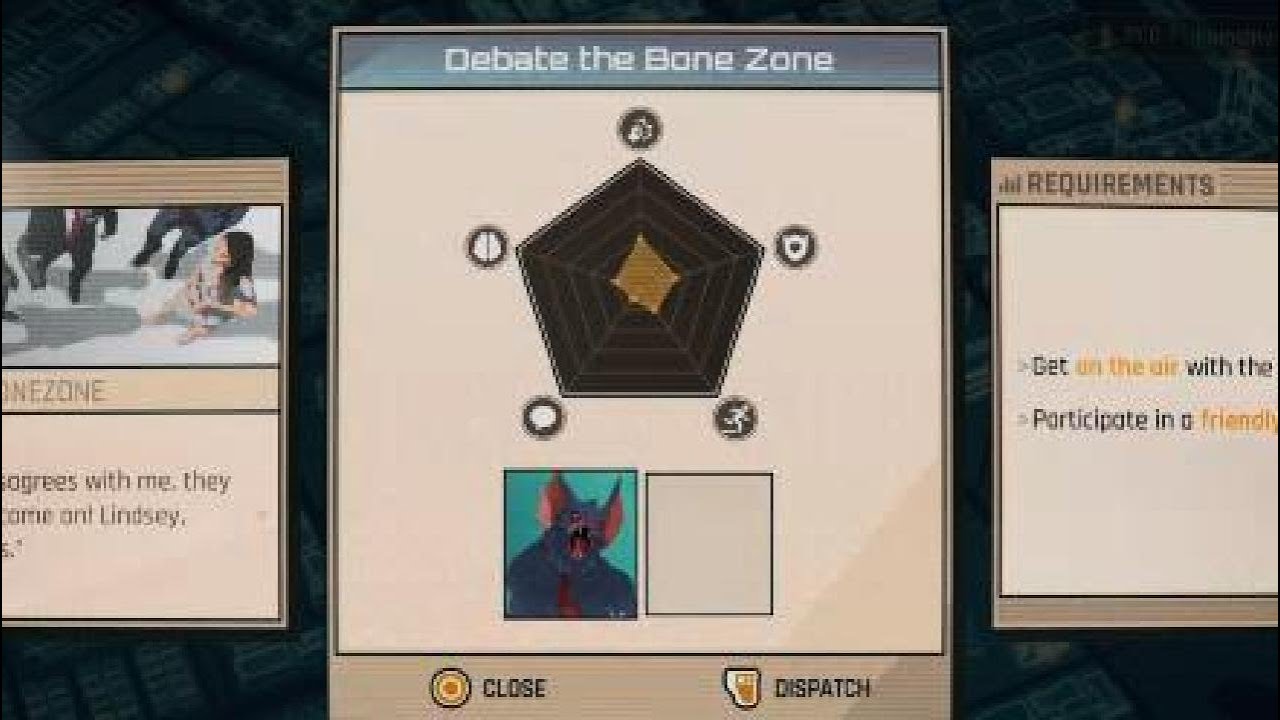 Dispatch All Z-Team reactions to Debate the Bone Zone - YouTube