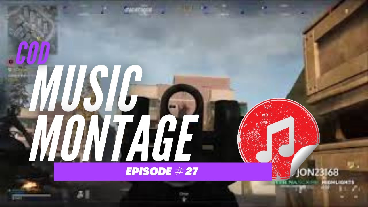 Call of Duty Music Montage #27 - YouTube