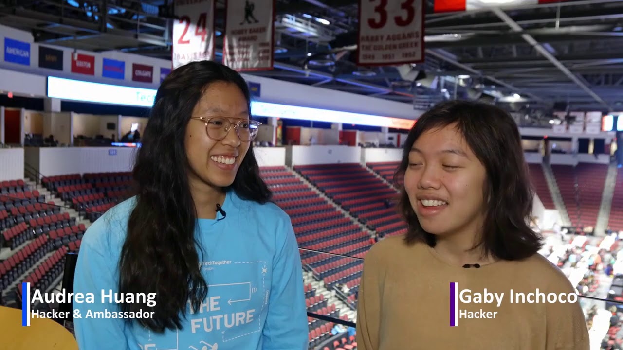 TechTogether Boston 2020 Highlight Video - YouTube