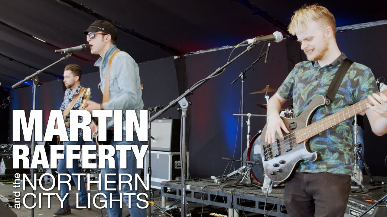 "It's Been So Long" - Martin Rafferty And The Northern City Lights [4K ...