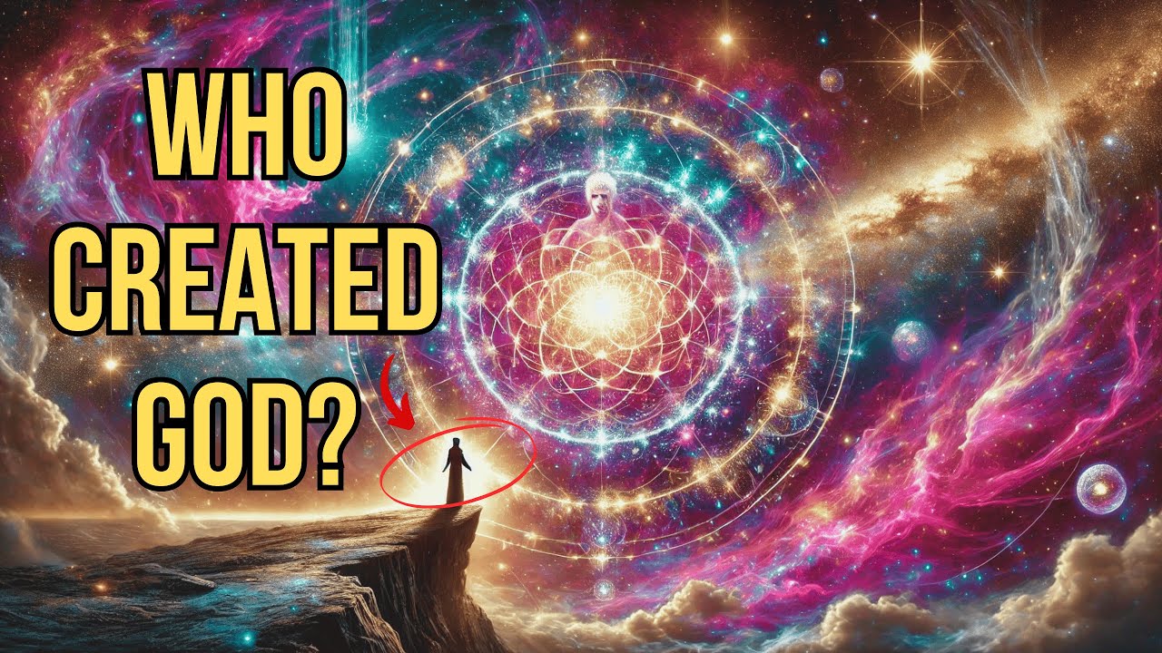 If God Created the Universe then who created God? - YouTube