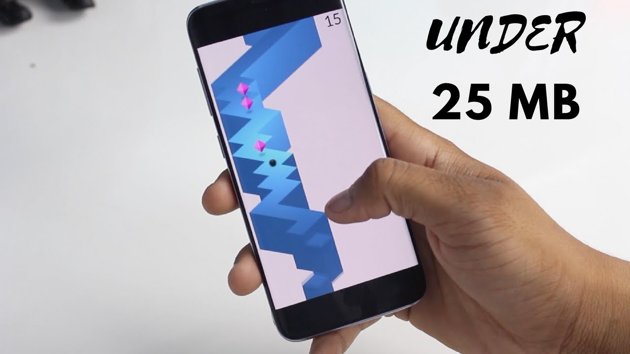 Best Small Size Addictive Games For Android (Under 25 MB) - YouTube