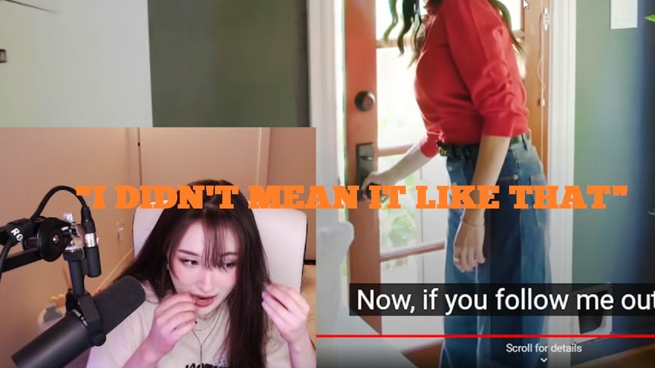 Tina's bad phrasing - YouTube