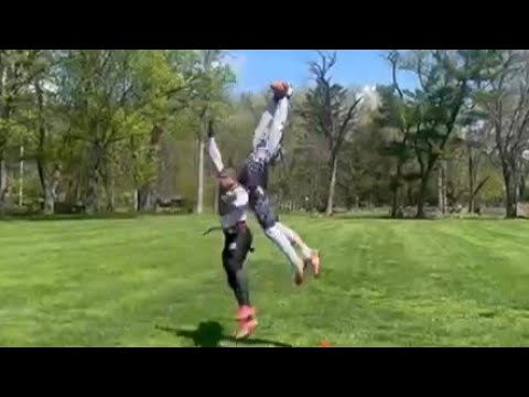 Ballhawks vs Mud Dawgs UFFL 2023 Spring season - YouTube