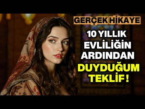 GERÇEK HİKAYE: 10 Yıllık Evliliğimin Ardından Bana Söyledikleriyle Dünyam Yıkıldı…