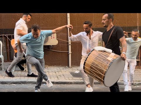 Avzi Gül’ün Sokak Eğlencesi - Bayrampaşa #düğün #dasma #valle #davulzurna #bayrampaşa #istanbul