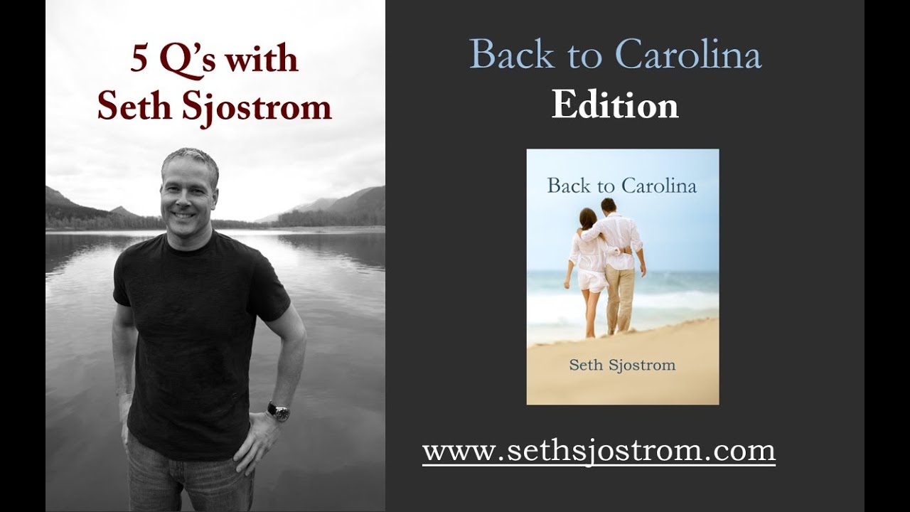 5 Qs for Seth Back to Carolina Edition - YouTube