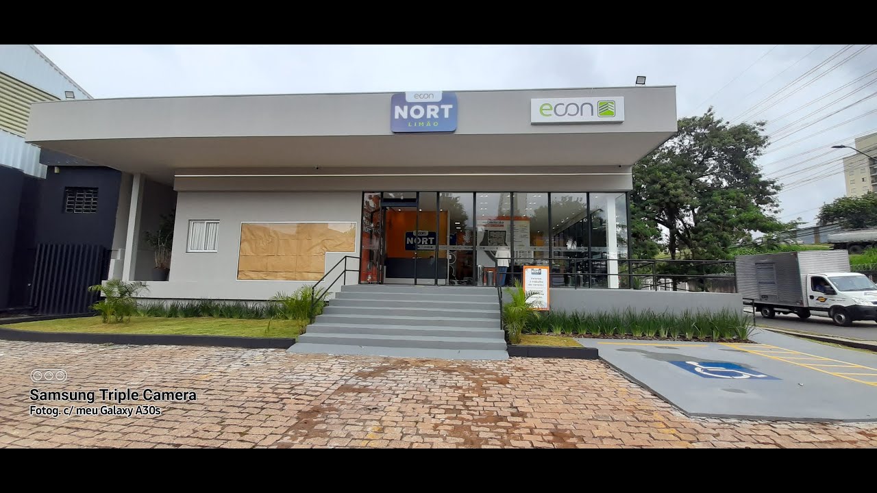 Projeto econ Nort Limão - YouTube