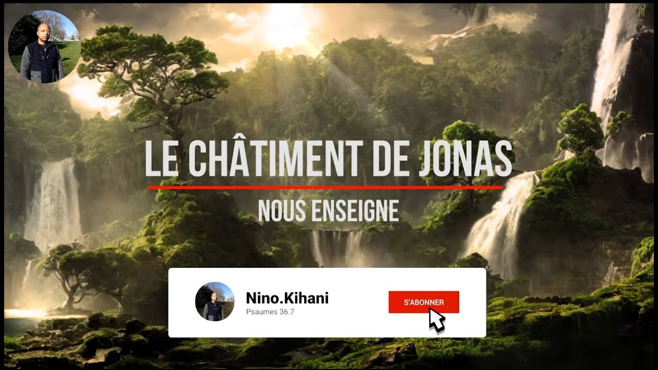 Endurer le châtiment divin (3/5) - YouTube