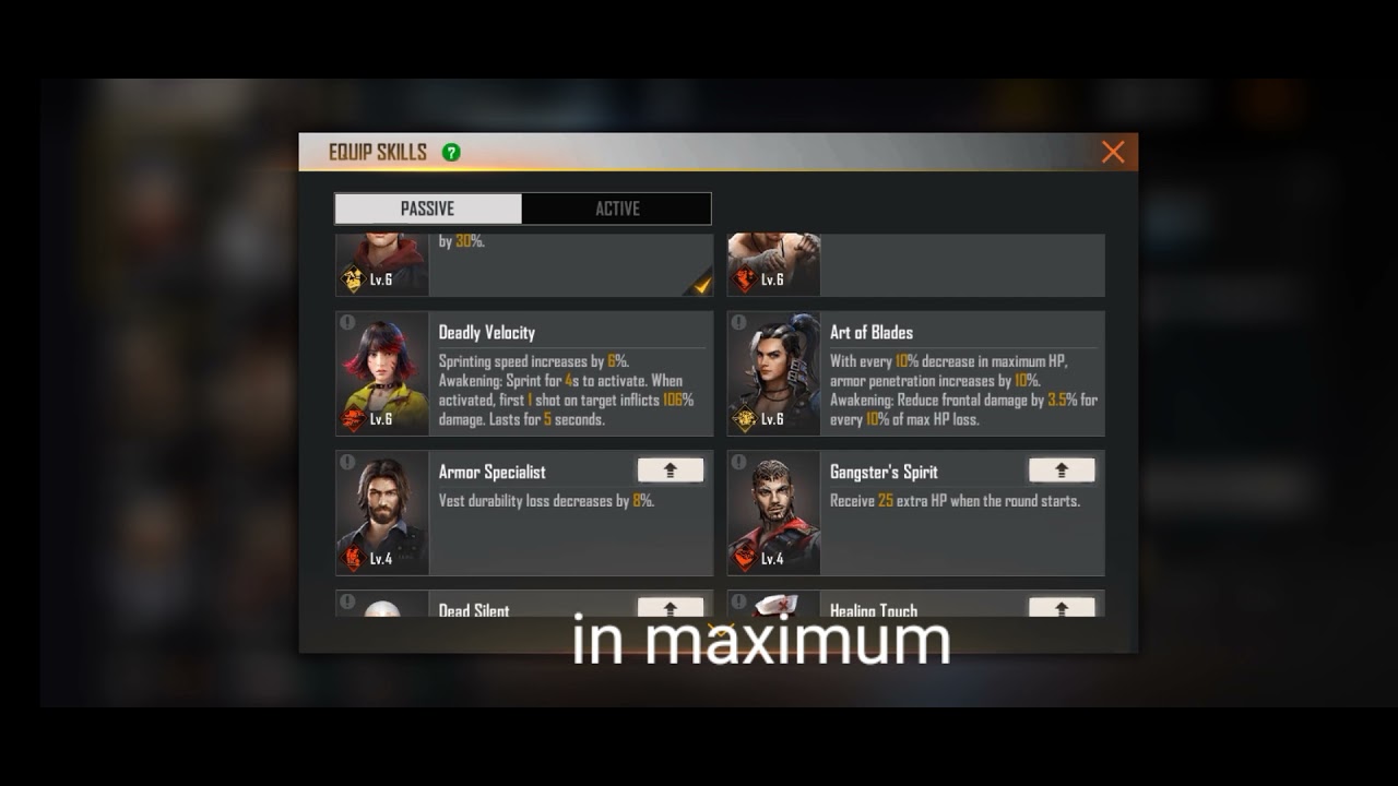 Free character combination - YouTube