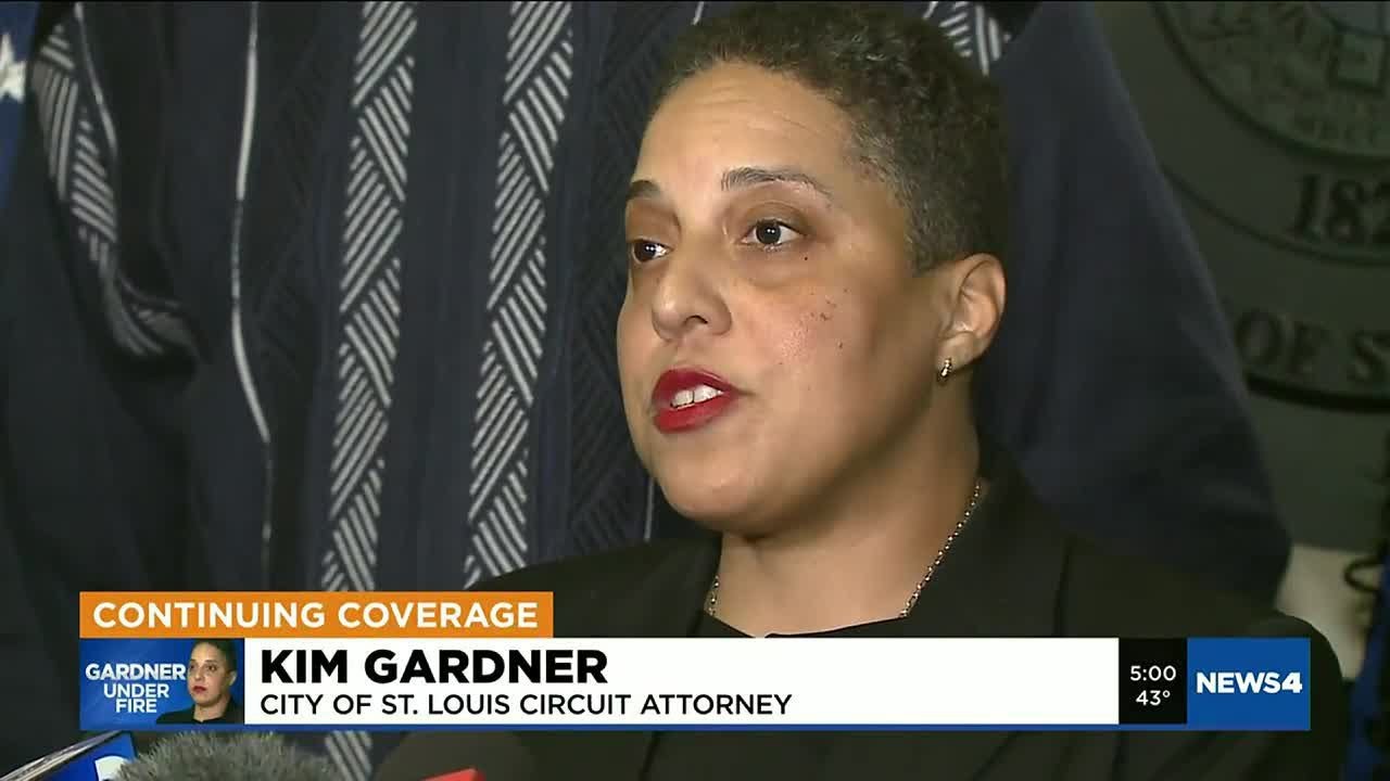 Gardner responds after attorney general attempts to remove her - YouTube