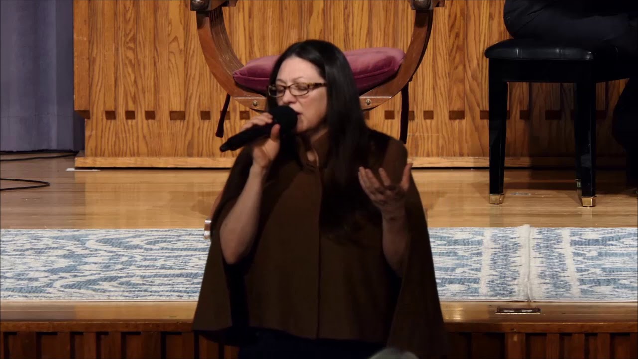 Meditation - Rev. Erin McCabe - 1/5/20 - YouTube