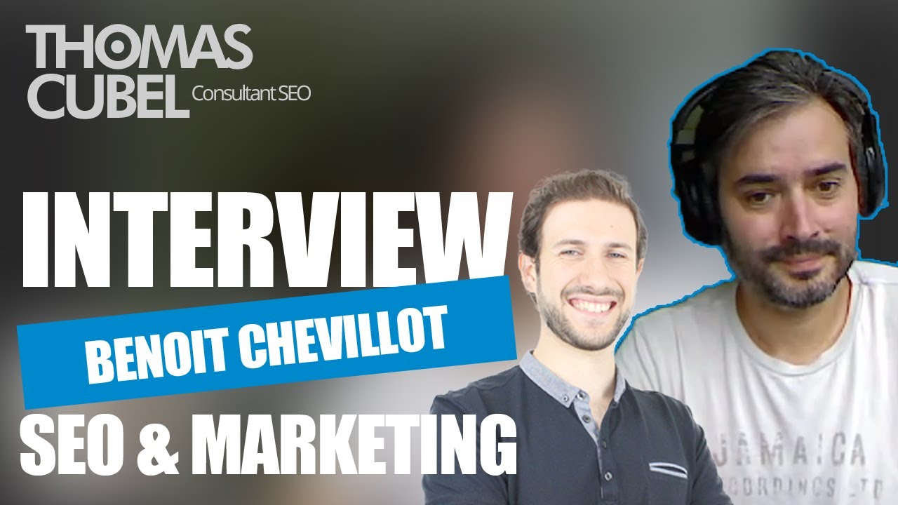 [Podcast EP.25] Benoit Chevillot, le dev, le web, le SEO et un invité ! - YouTube