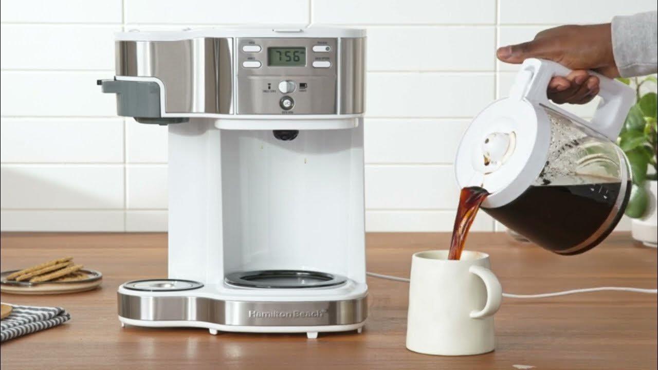 BEST PROGRAMMABLE COFFEE MAKERS ON AMAZON - YouTube