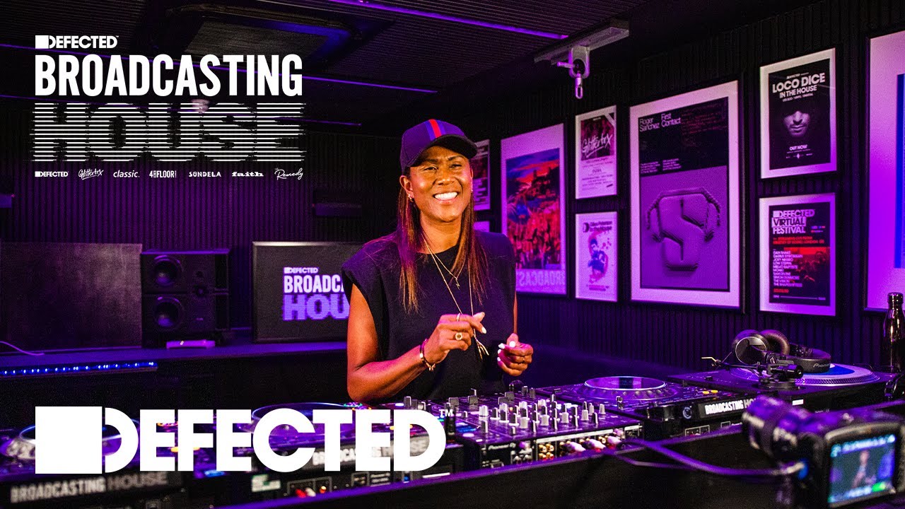 Smokin' Jo - Live from The Basement - (Defected Broadcasting House show ...