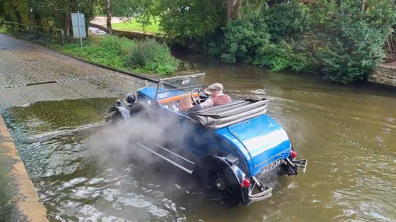 Rufford Ford Fails and Wins 12 - YouTube