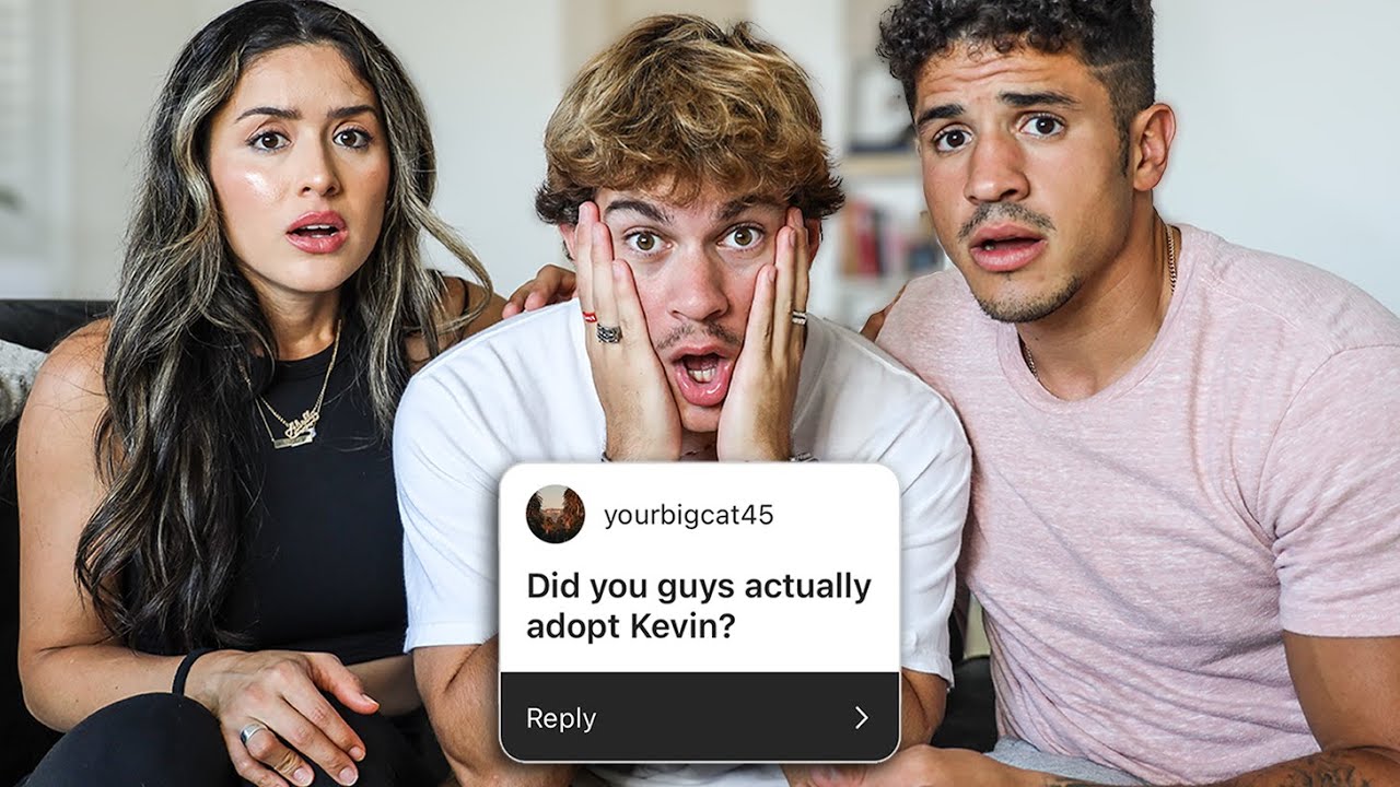 The Truth about our Family... - YouTube