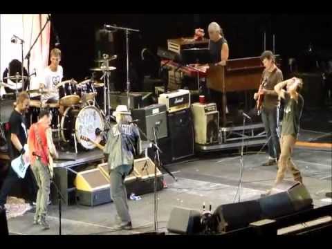 Pearl Jam Toronto PJ20 9/11/11 - YouTube