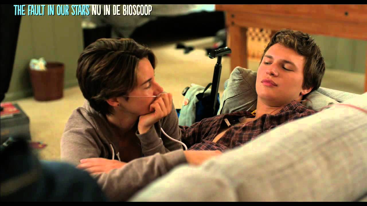 The Fault in our Stars - Officiële filmclip "Egging" - YouTube