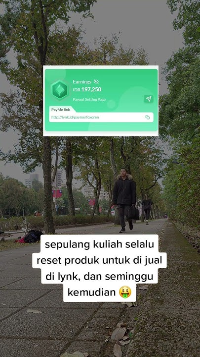 Setelah 1 minggu jualan e-book di lynk akhirnya ada hasilnya juga😁👍 #shorts - YouTube