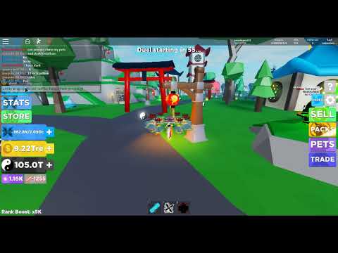 best way to defeat *MAGMA BOSS* in ninja legends and a battle for a ...