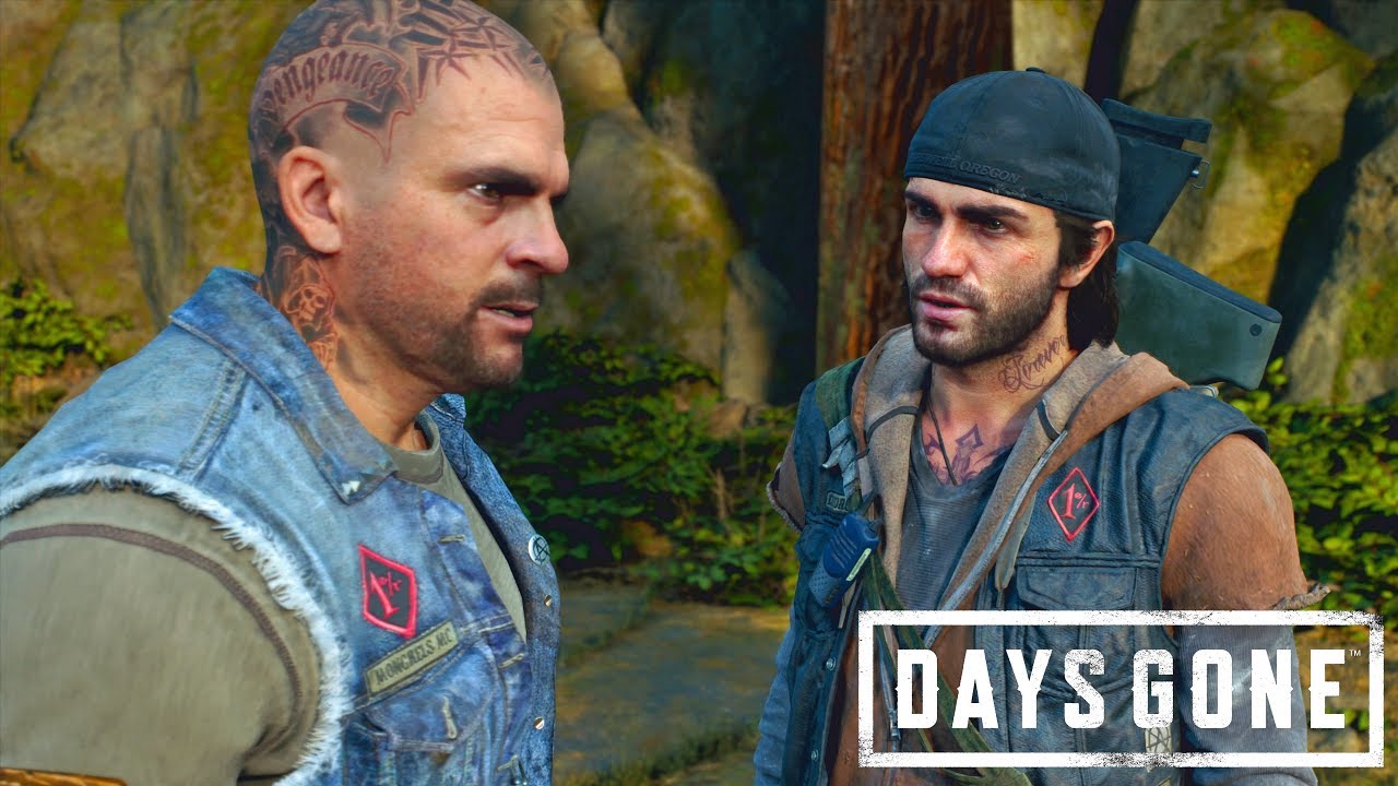 Days Gone - #81 - Drinking Himself To Death - 4K - No Commentary - YouTube