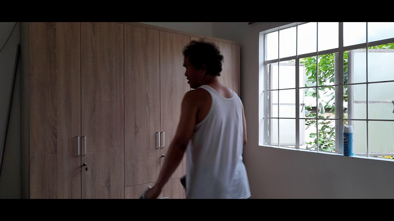 cabinet prank 😆😆😆!!! - YouTube